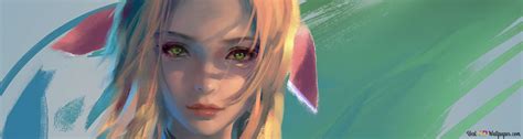 Aerith Gainsborough Final Fantasy Vii Remake Ff7 4k Wallpaper Download