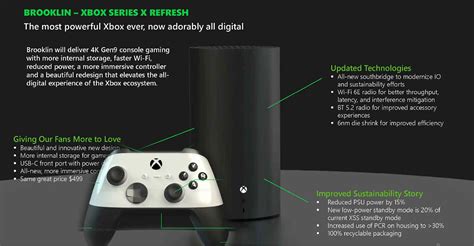 Xbox Contre Attaque Nouveaux Modèles Conçus Pour Les Utilisateurs De
