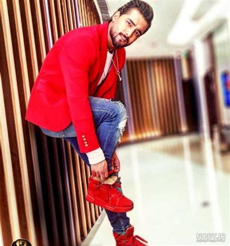 عکس امیر مقاره کچل عکس نودی