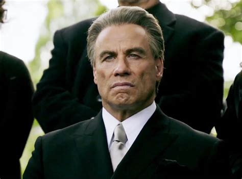 John Travolta Blank Template Imgflip