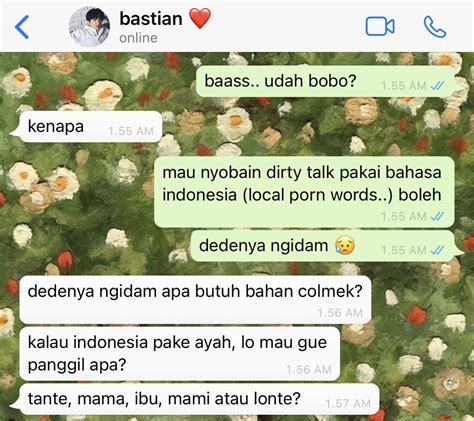 Alea On Twitter Bptae Few Tweets Au Sexting Pakai Local Porn Words Older T4e Incest