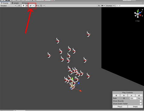 Vfx Graph Particles Not Appearing On Screen Questions And Answers