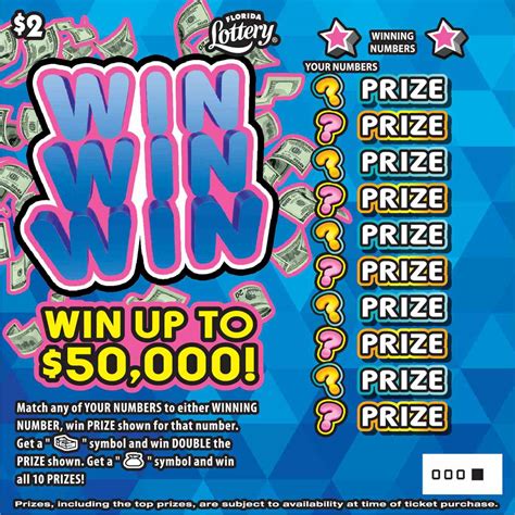 current games active florida scratch offs