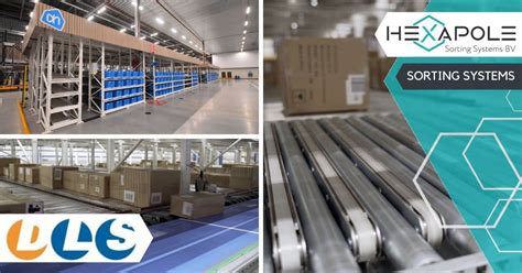 Proudly Introducing The Dls Dispatch Buffer Revolutionizing Order Fulfillment Hexapole