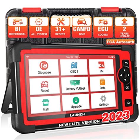 Best Bi Directional Scan Tool 2025 Update Diy Happy
