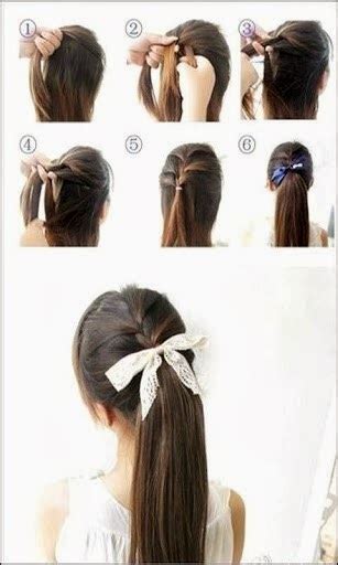 Hair Styles Tutorials Motivational Trends