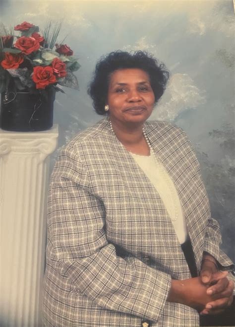 Celestine Johnson Metropolitan Funeral