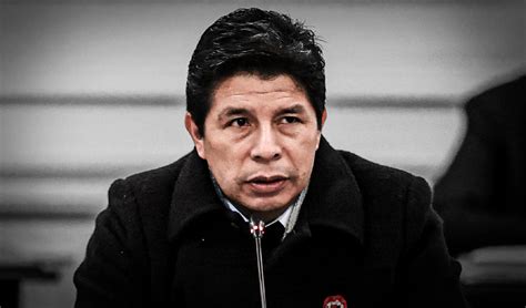 Fiscalía Archiva Investigación Contra Pedro Castillo Y Lilia Paredes