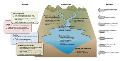 Eutrophic Lake Vs Oligotrophic