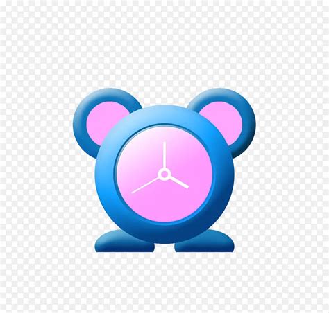 可爱的闹钟png图片素材下载图片编号qkvkvkny 免抠素材网