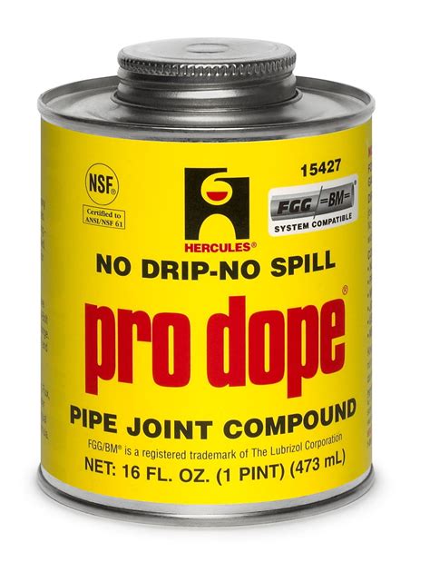 Pipe Dope For Pvc At Annabelle Raggatt Blog