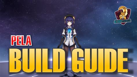 Pela Build Guide | Optimal Builds, Lightcones, Relics, Team Comps ...