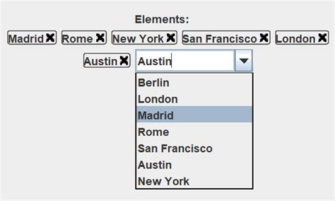 GitHub Derneuere Java Swing Multiselect A Multiselect Component For Java In Swing
