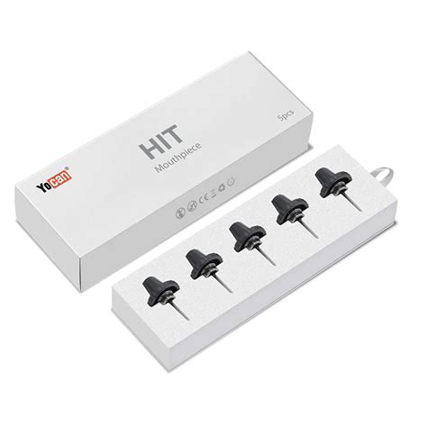 Buy Yocan Hit Dry Herb Vaporizer Mouthpiece Online In Nz Hivape