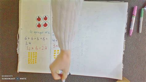 Multiplication Representations YouTube