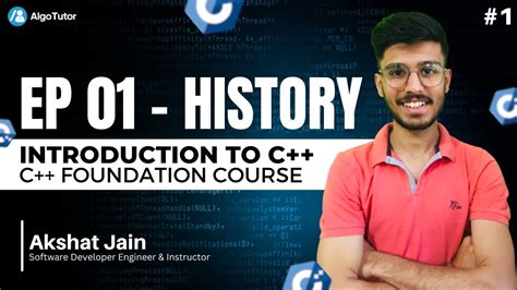 ep 01 learn c programming from scratch foundation course for