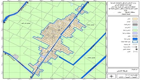 رسم الخرائط باستخدام نظم المعلومات الجغرافية Gis خمسات