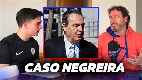 Ex Jugador Del Fc Barcelona Opina Sobre El Caso Negreira 🤯 Youtube