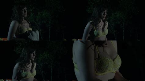 Naked Kendra Leigh Timmins In Lost After Dark