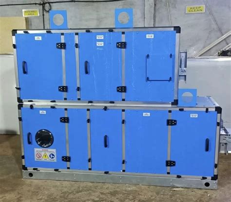 5000 Cfm Double Skin Air Handling Unit At ₹ 21000 Piece In New Delhi Id 2852834920873
