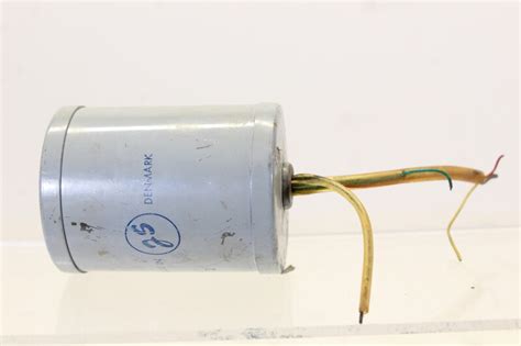 Jörgen Schou JS type 3 15MM Input transformer No 8602 OD D