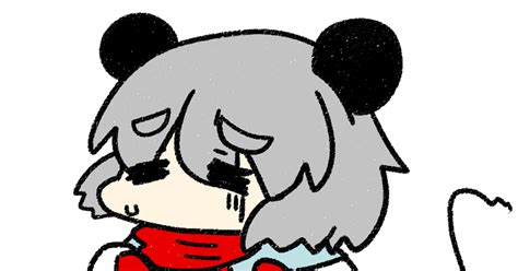 東方 ナズーリン2895 かたなのイラスト Pixiv