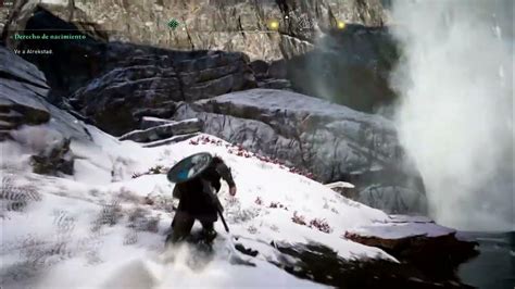 Assassins Creed Valhalla Habilidad Ira De Helheim Youtube