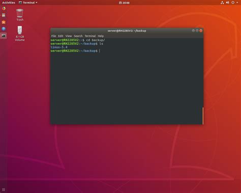 服务器上使用ubuntu1804编译内核540 知乎