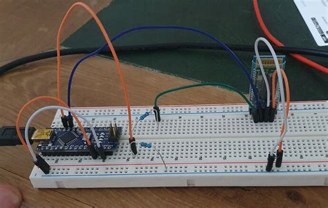 Hc 05 Bluetooth Not Connecting To Nano Newbie Question General