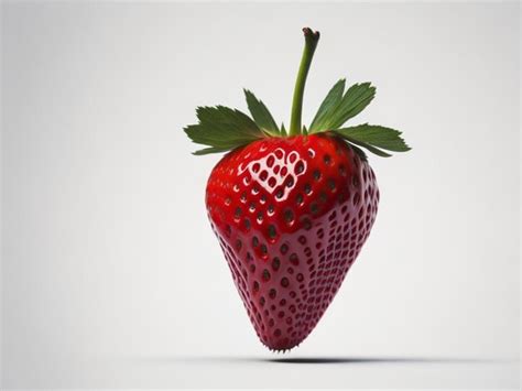 Premium Photo Strawberry Background