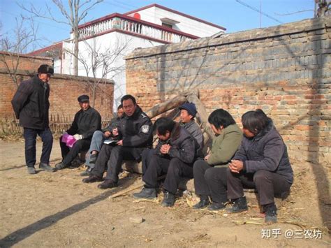 农村怪象，有农民整天无所事事，喝酒抽烟打牌，却不缺钱，为啥？ 知乎
