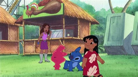 Lilo And Stitch Disney Characters Fictional Characters Disney