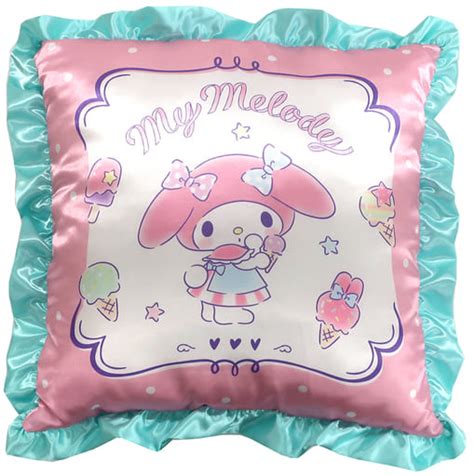 駿河屋 マイメロディ＆クロミ クッション 「サンリオ当りくじ マイメロディ クロミ 当りくじ」 ラストスペシャル賞（クッション・抱き枕・本体）
