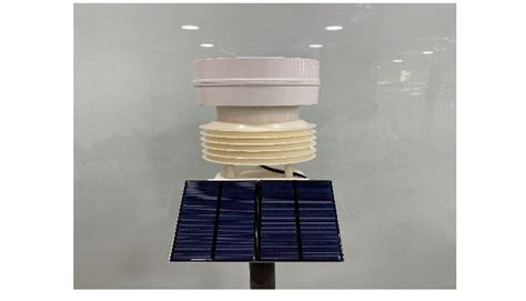 Weather Iot Environment Sensor By Hankook Electric Power Information Co