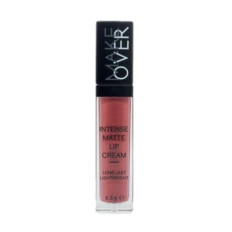 Make Over Intense Matte Lip Cream 008 Libertine 65g Watsons Indonesia