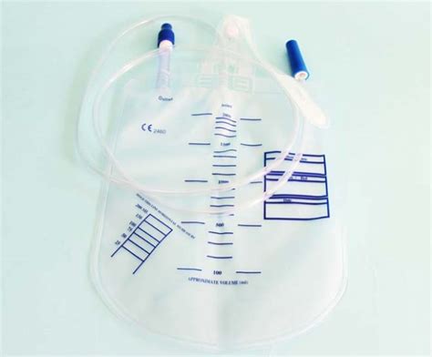 Urine Meter Bag 2000ml Manlab Medicals Incorporated Best Medical