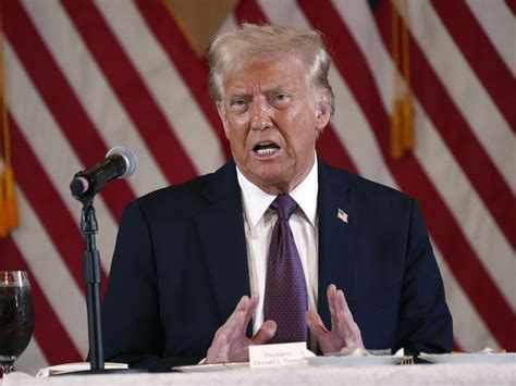 Cuthand Trumps Talk Of Manifest Destiny Is History Repeating Itself