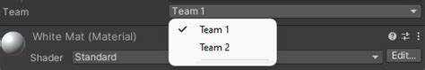 Hide Enum To Select Questions And Answers Unity Discussions