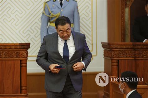 ФОТО Шинэхэн сайдууд тангараг өргөв News Mn