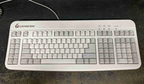 Gateway 2000 Keyboard