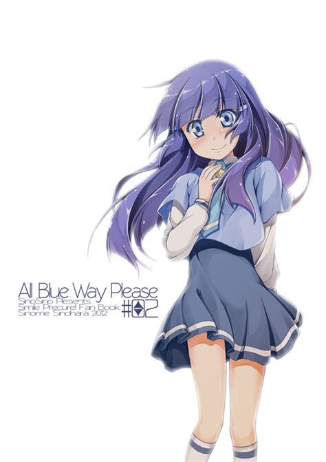 Aoki Reika Smile Precure Image By Shinohara Shinome 1382058