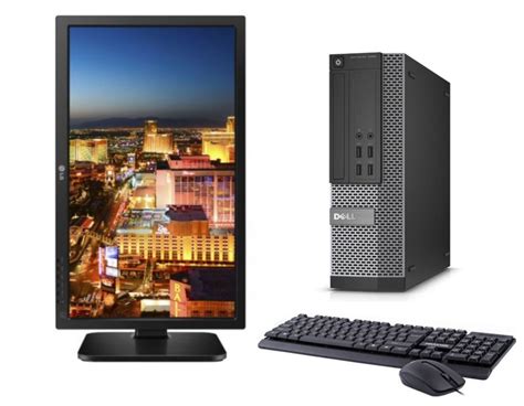 Комплект ПК: Dell OptiPlex 7020 SFF / Intel Core i3-4130 (2(4) ядра по ...