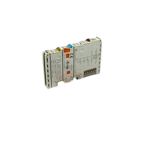 White Beckhoff Module Kl9510 Industrial Plc At Best Price In Dadra And