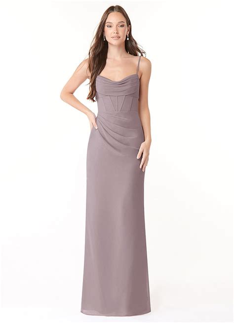 Dusk Bridesmaid Dresses Azazie