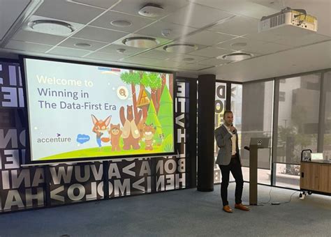 Chad Lieberman On Linkedin Ive Had An Amazing Time Co Hosting The Accenture Song And Salesforce Cmo…