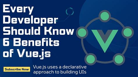 Every Developer Should Know Benefits Of Vue Js YouTube