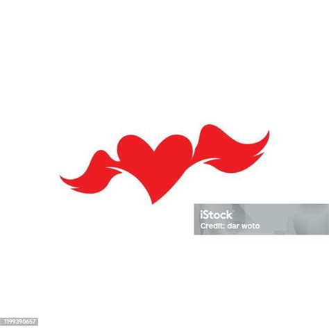 Desain Ilustrasi Beauty Love Vector Ilustrasi Stok Unduh Gambar