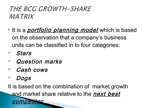 Product Life Cycle Plc And Boston Consultancy Group Bcg Mba Ppt Ppt