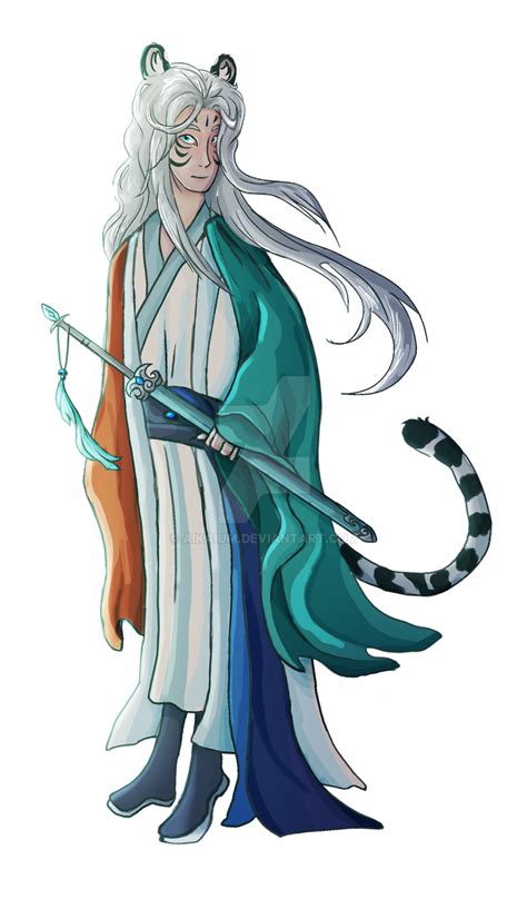 Xunyu By Aikaium On Deviantart