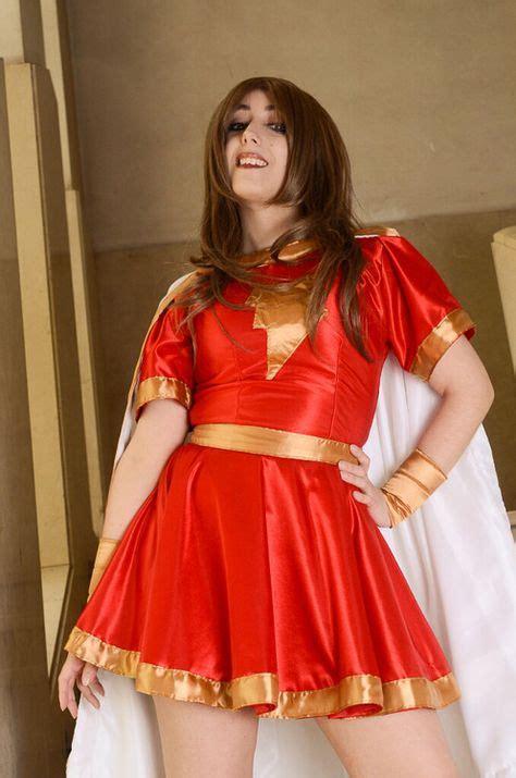 Mary Marvel Cosplays Ideas Marvel Marvel Cosplay Cosplay